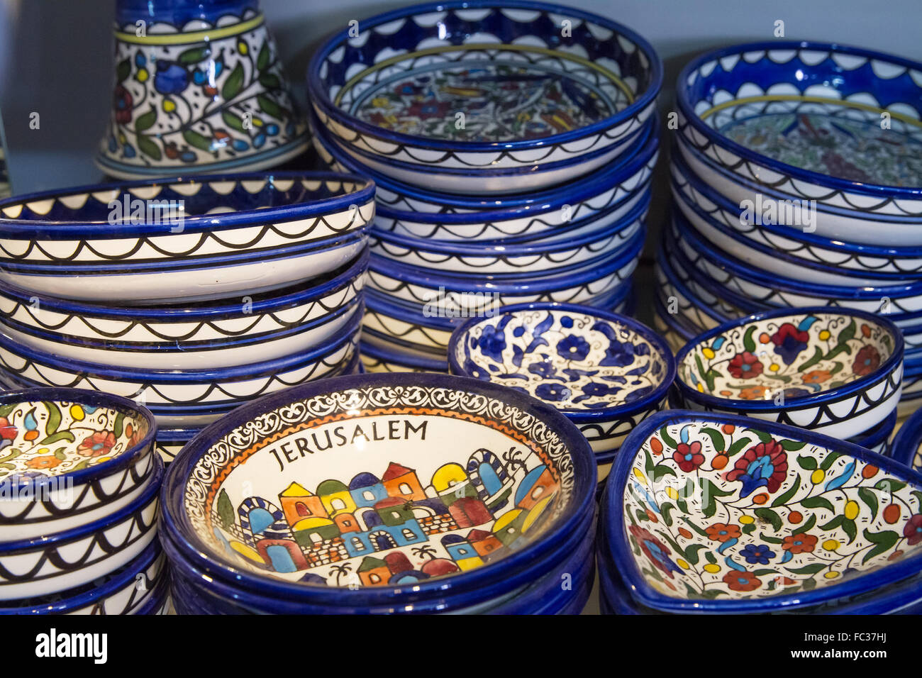 Arab souvenirs hi-res stock photography and images - Alamy