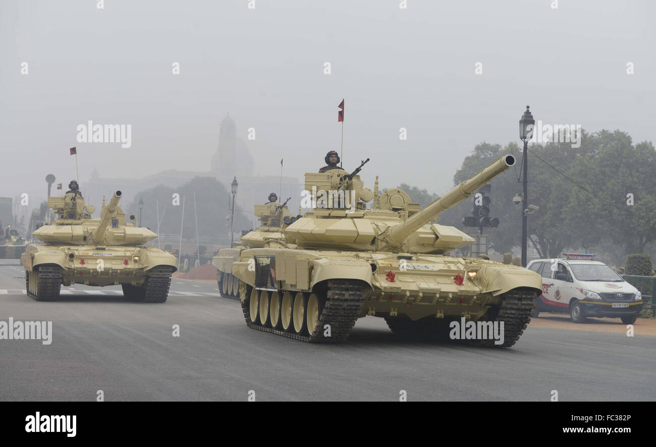 India army tanks hi-res stock photography and images - Alamy