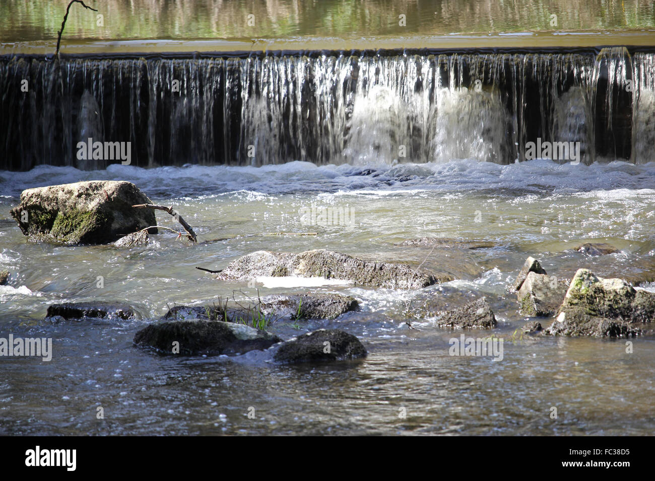 Backwater hi-res stock photography and images - Alamy