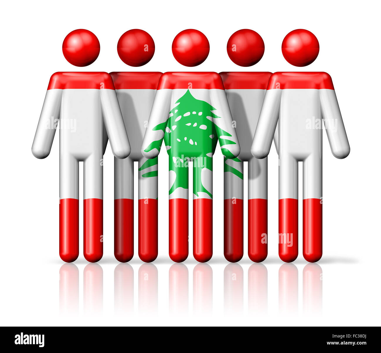 Lebanese political figure hi-res stock photography and images - Alamy