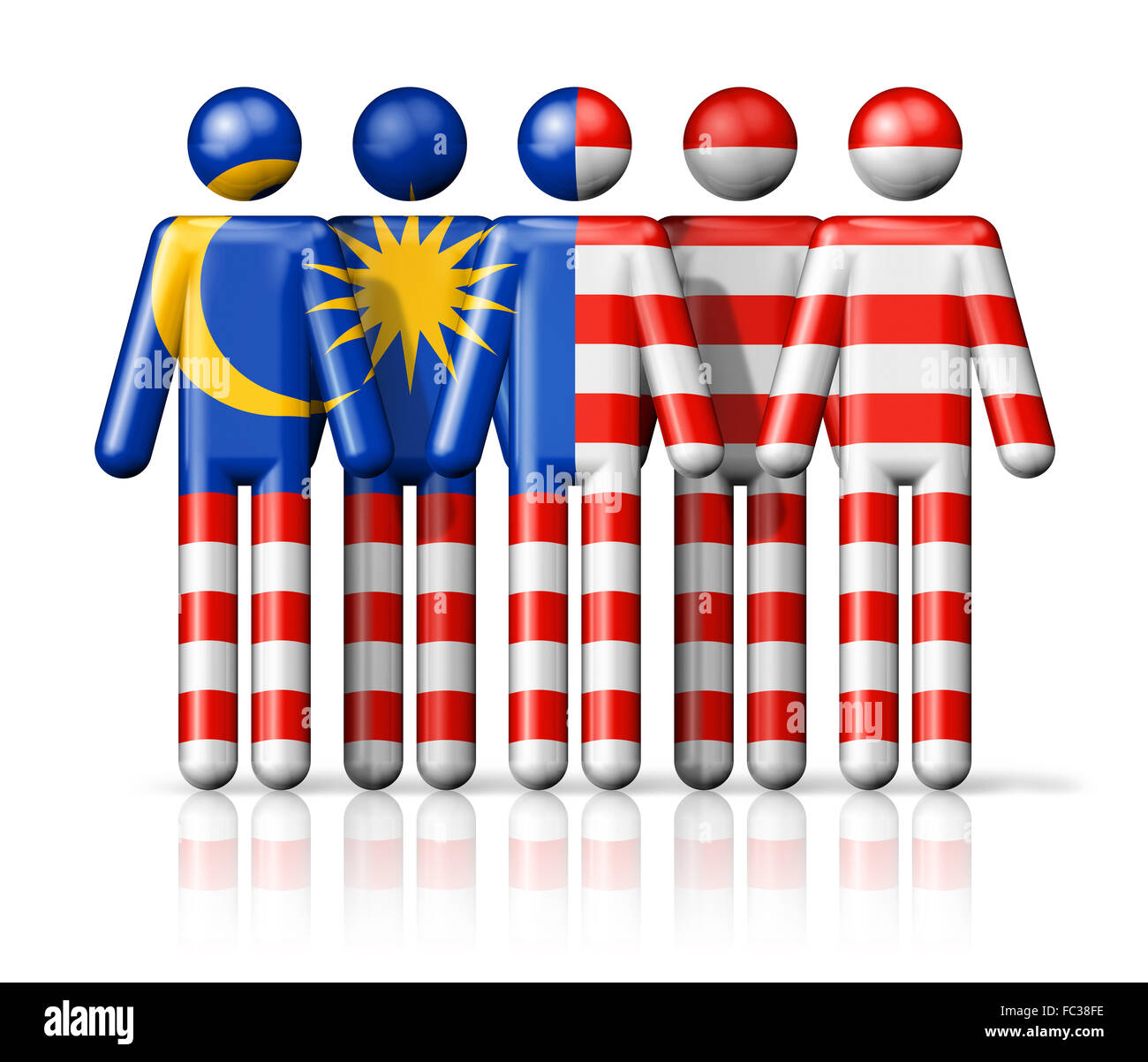 Malaysia network Cut Out Stock Images & Pictures - Alamy