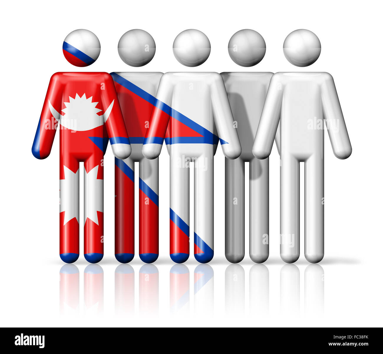 Nep icon hi-res stock photography and images - Alamy