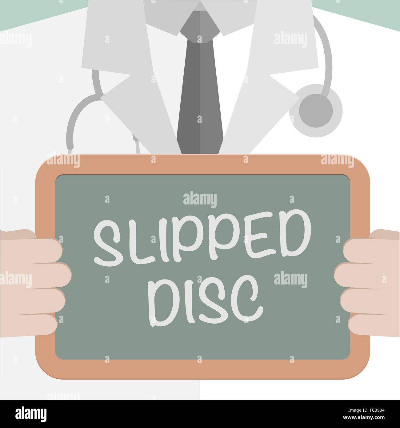 Slipped disc hi-res stock photography and images - Alamy