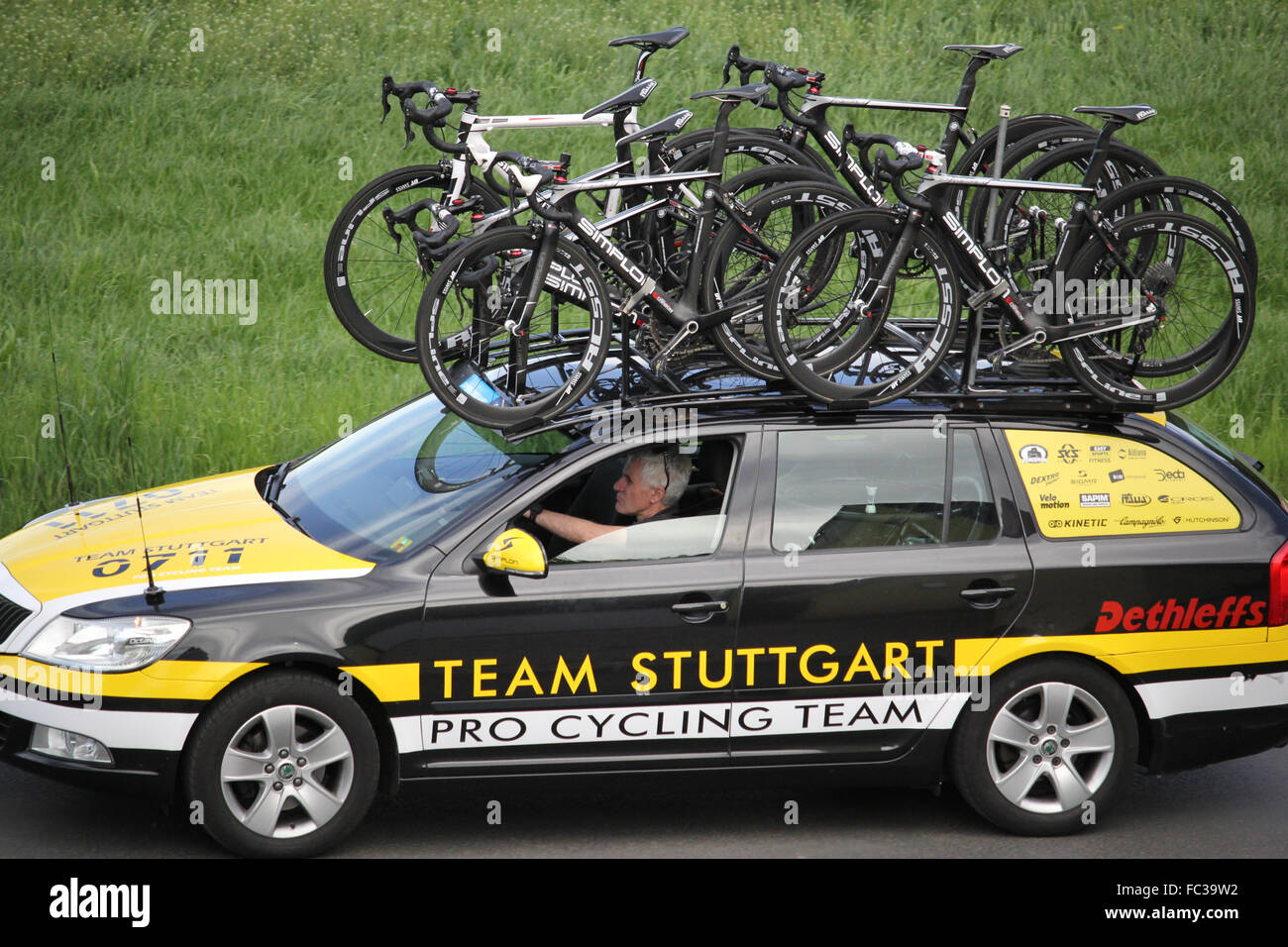 Bicycle Racer High Resolution Stock Photography and Images - Alamy