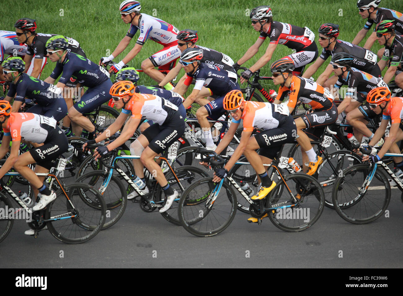 Bicycle racer hi-res stock photography and images - Alamy