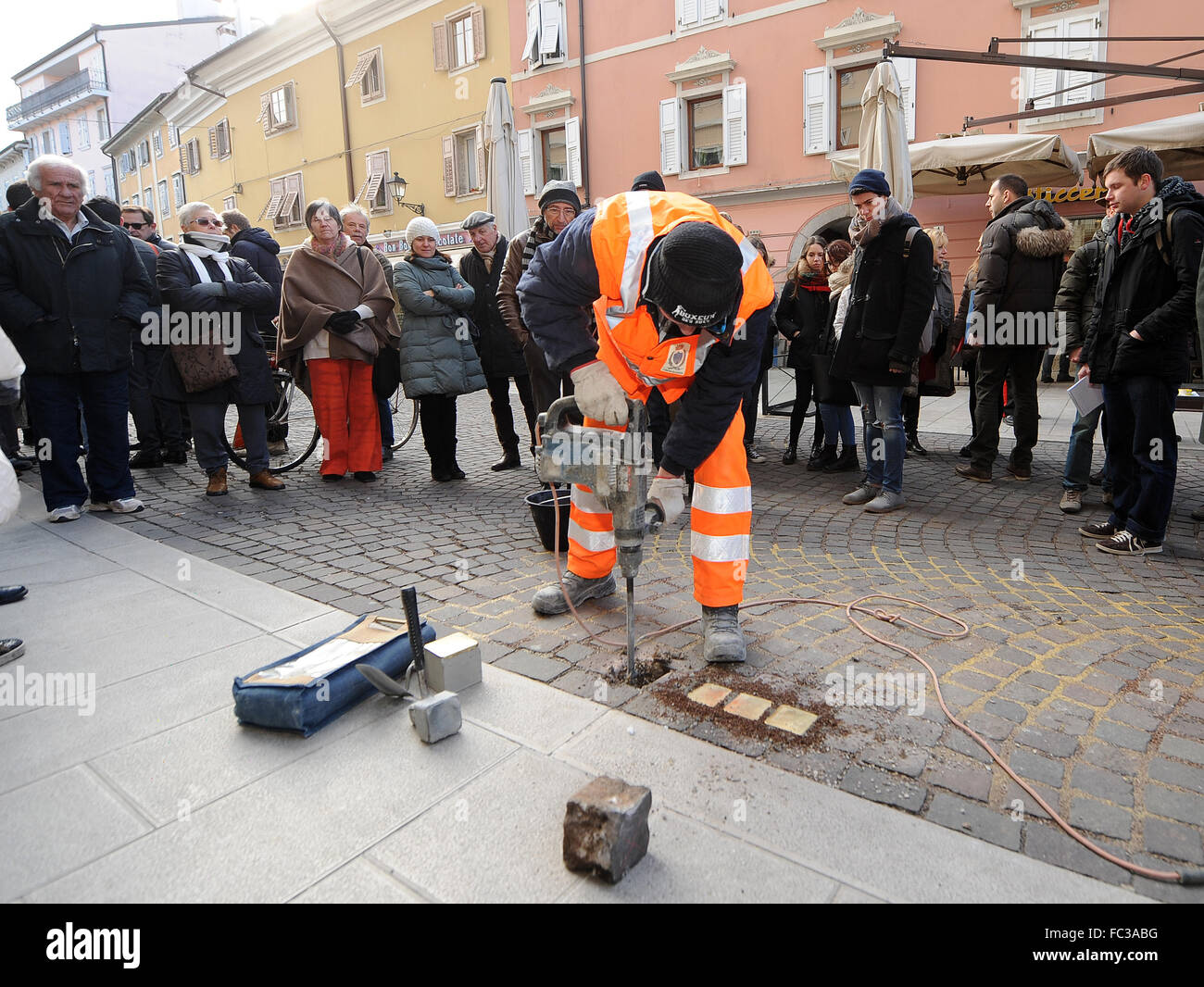 Tripping stones hi-res stock photography and images - Alamy