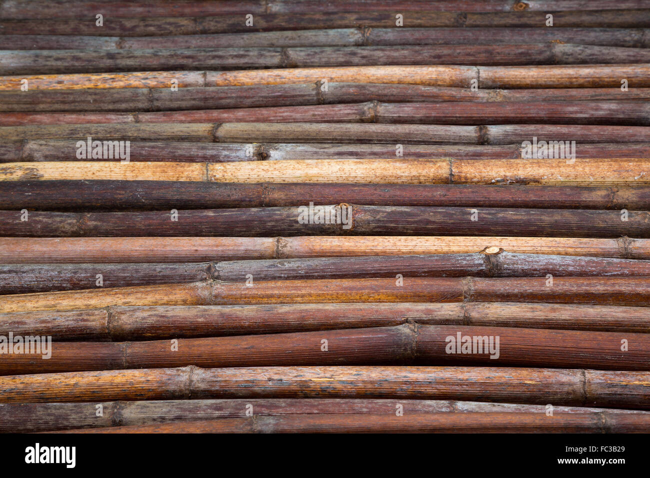 Cane walls hi-res stock photography and images - Alamy
