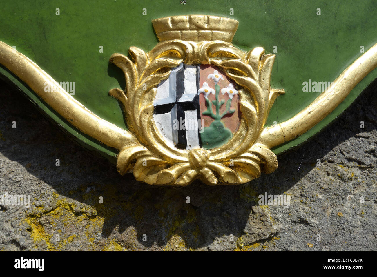 Wappen von fulda hi-res stock photography and images - Alamy