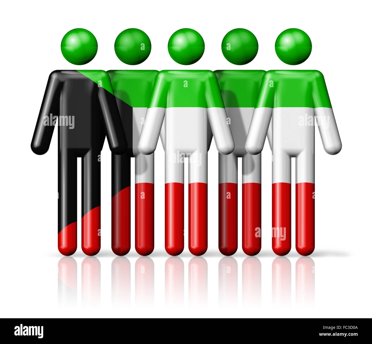 Kuwait ethnicity hi-res stock photography and images - Alamy