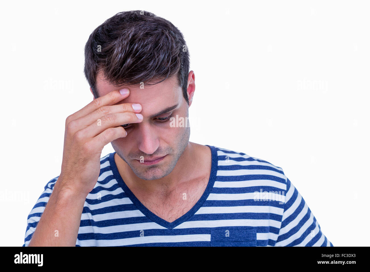 Man hand on hip close up not shirt hi-res stock photography and images ...