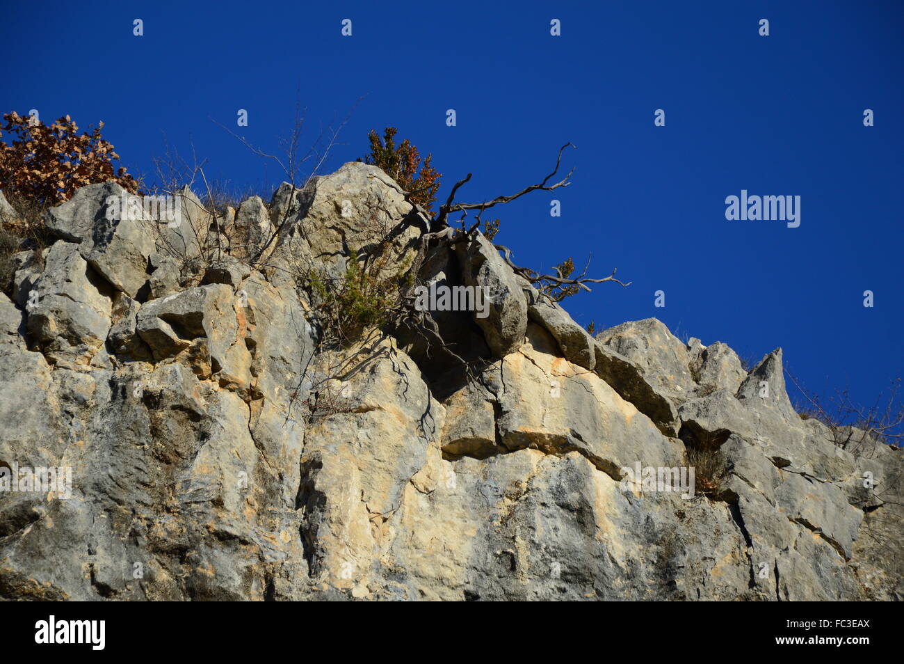 Landscape from France Stock Photo - Alamy