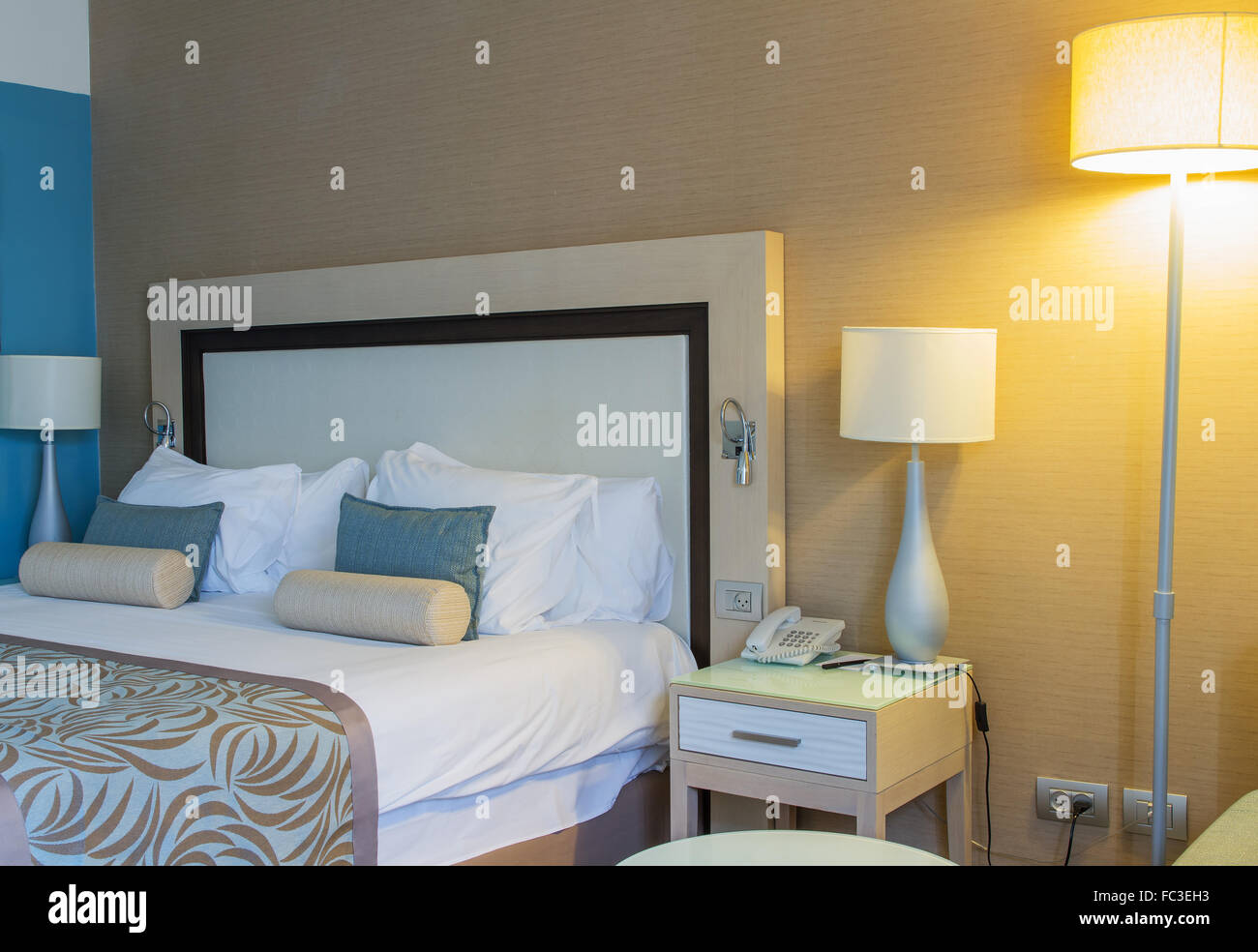 Hotel room Stock Photo - Alamy