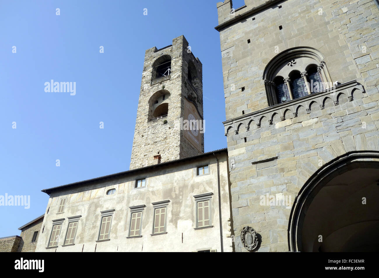 Cappella colleoni tomb hi-res stock photography and images - Alamy