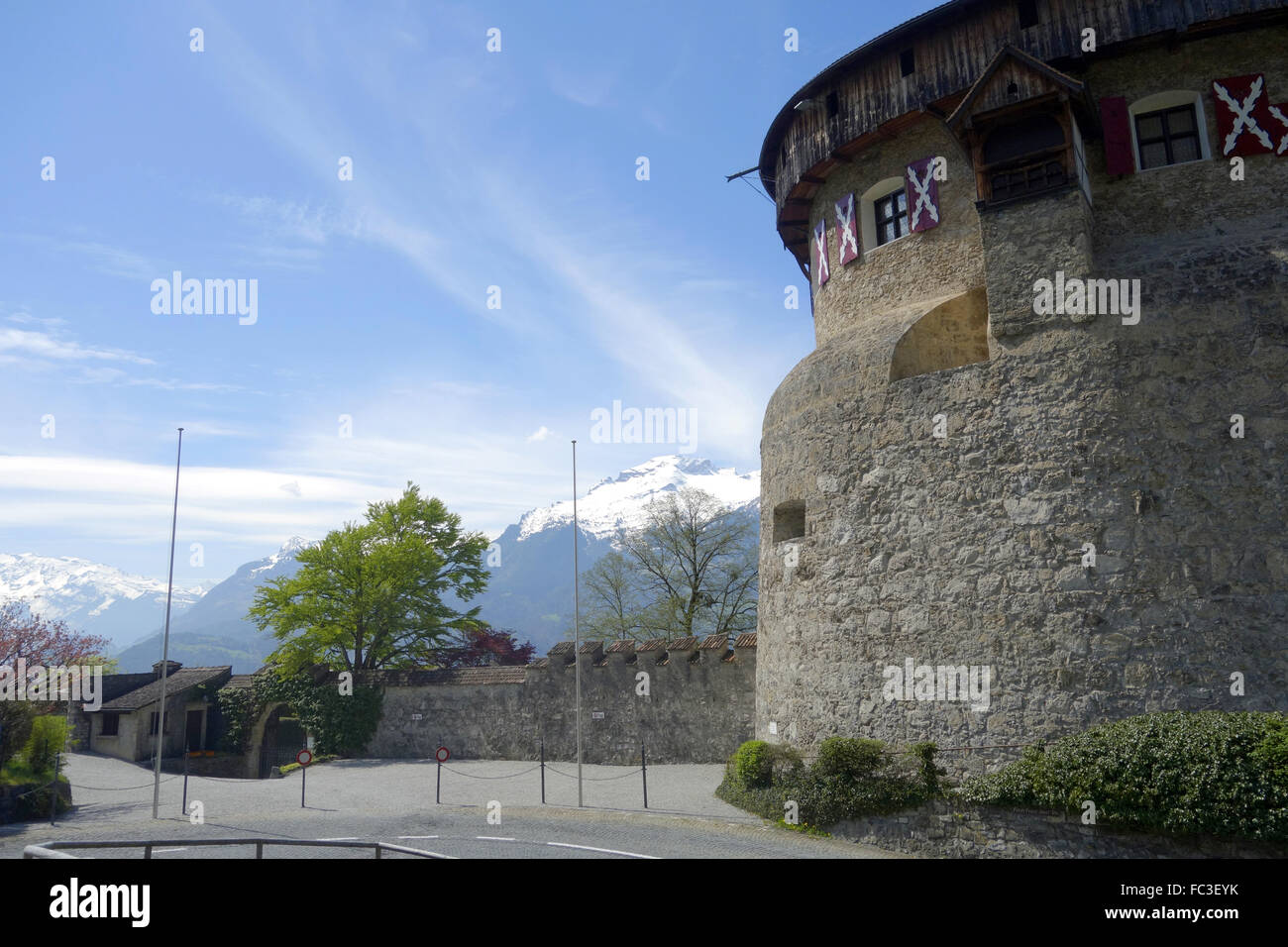 Hohenems castle hi-res stock photography and images - Alamy