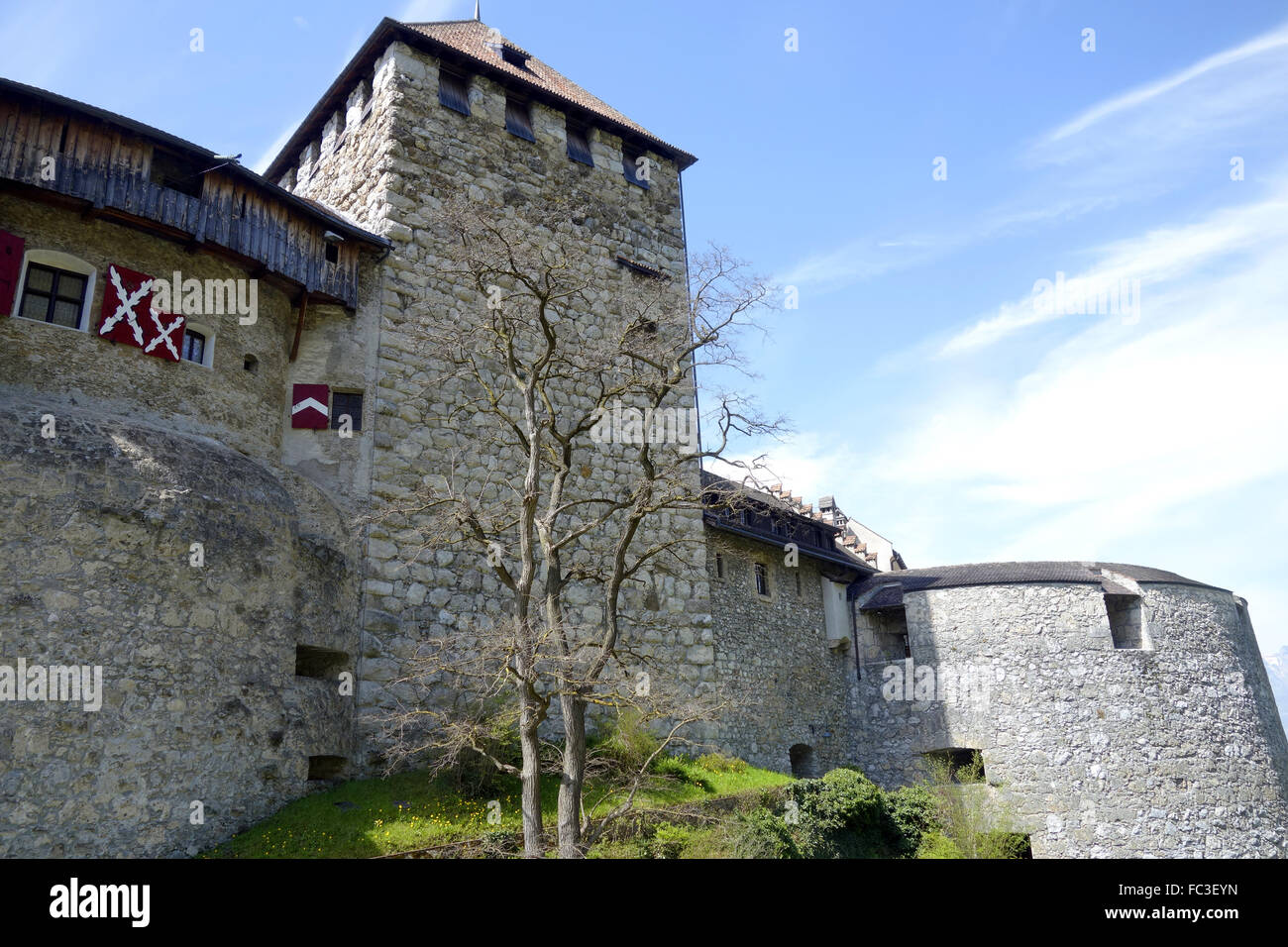 Hohenems castle hi-res stock photography and images - Alamy