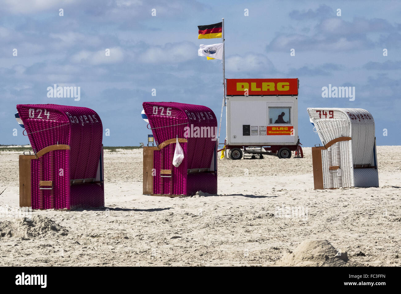 Well strand hi-res stock photography and images - Alamy