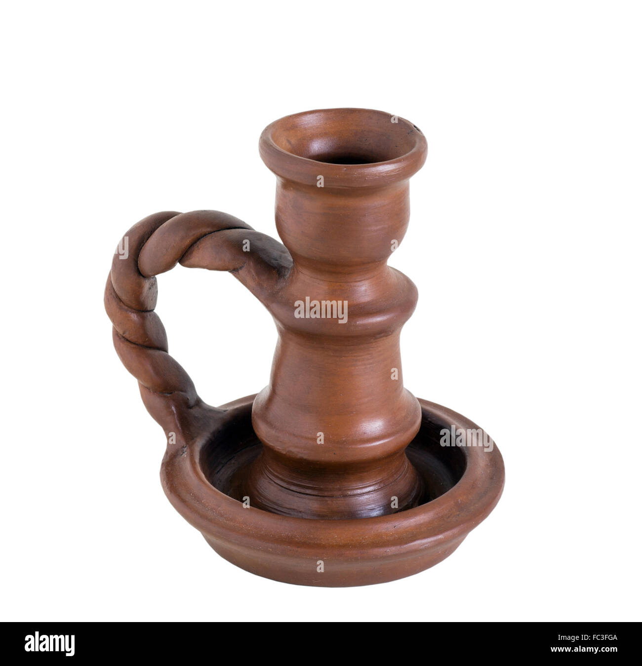 Empty candlestick hi-res stock photography and images - Alamy