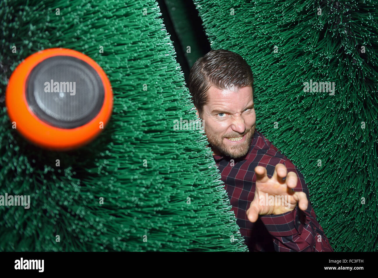 Damien puckler hi-res stock photography and images - Alamy