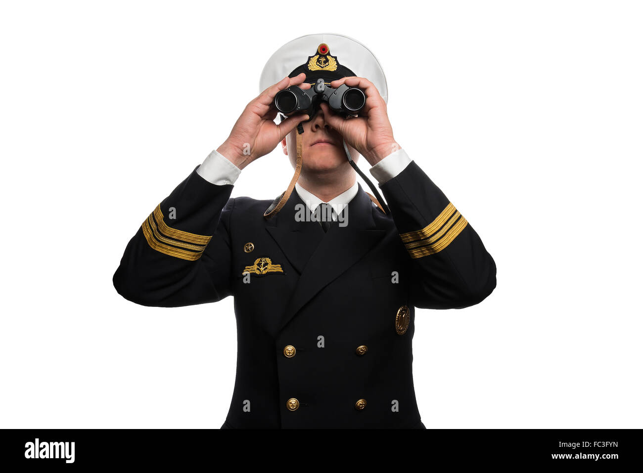 Captain keep hi-res stock photography and images - Alamy