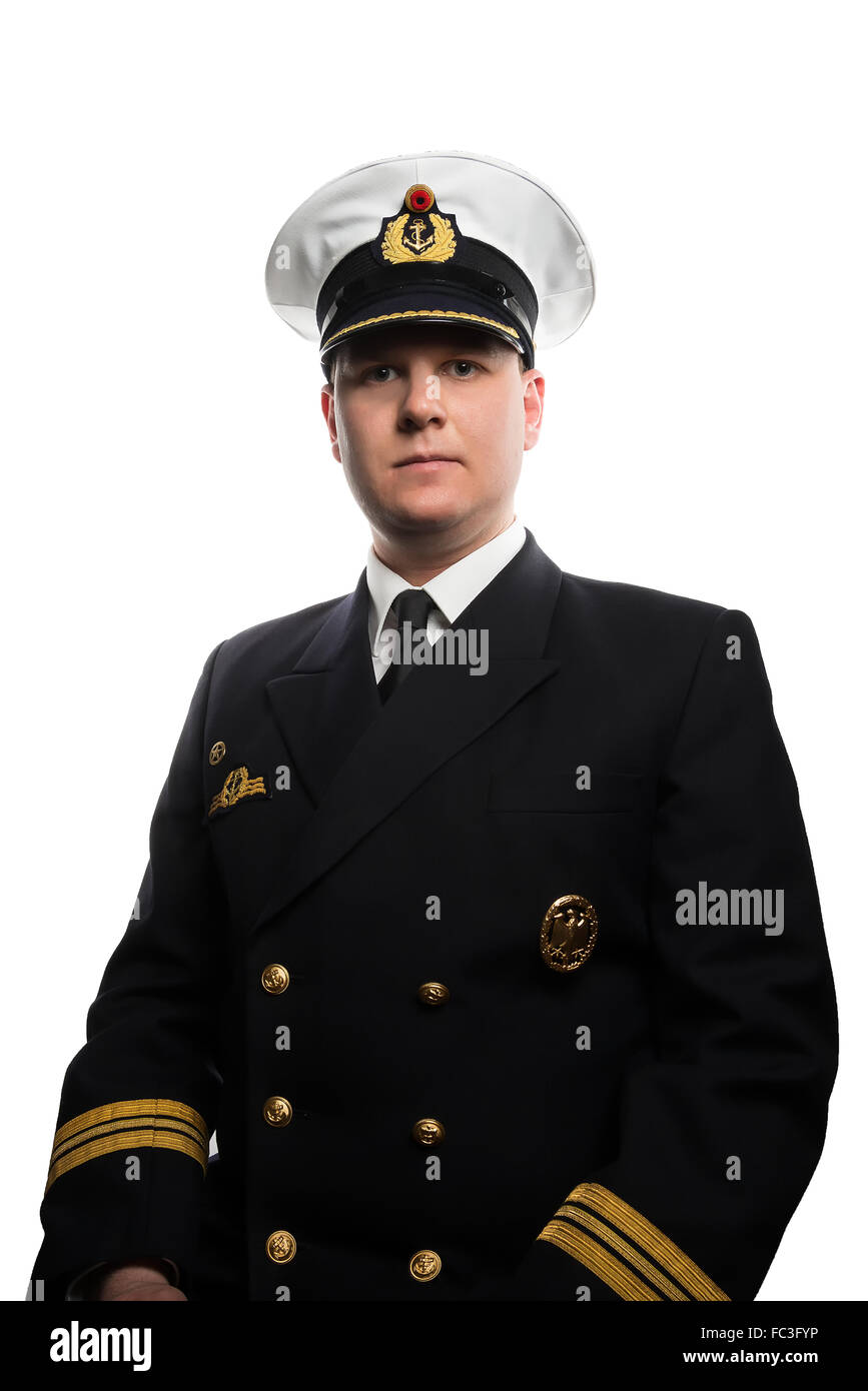 Salutieren hi-res stock photography and images - Alamy