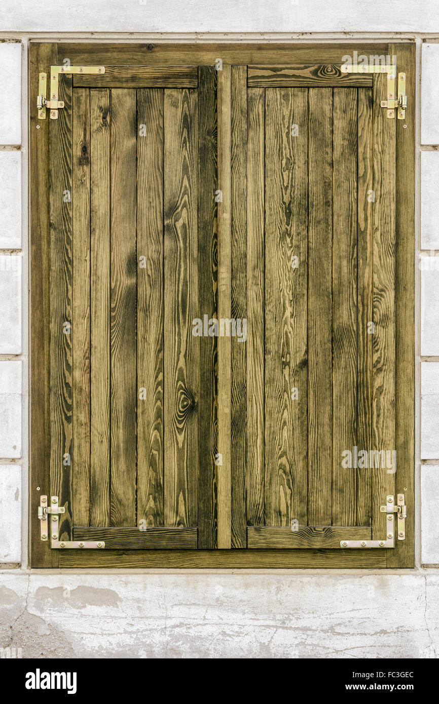 Closed dwelling hi-res stock photography and images - Alamy