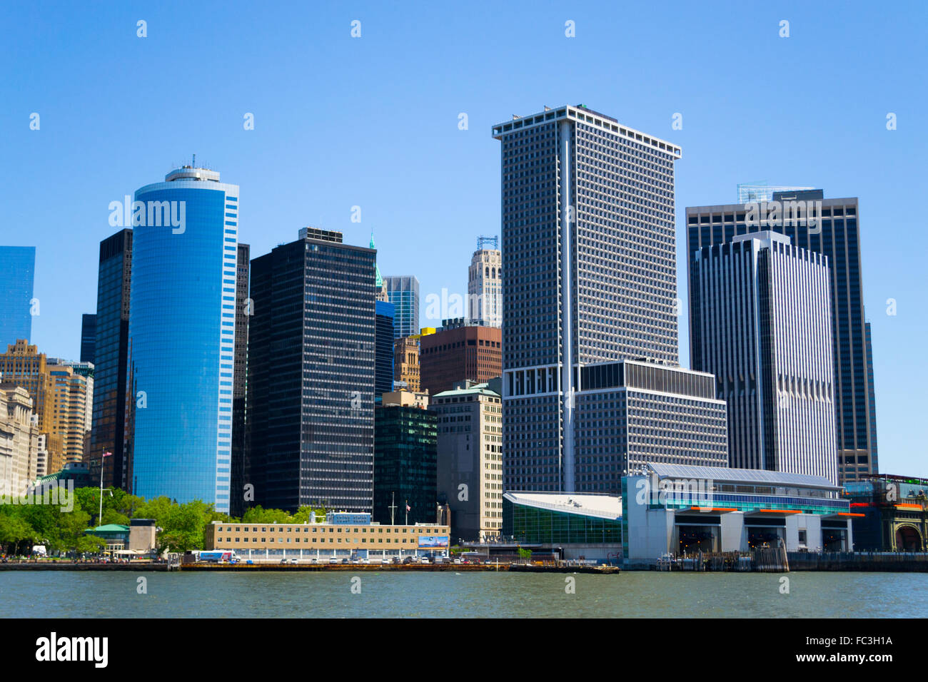 Staten island tower hi-res stock photography and images - Alamy