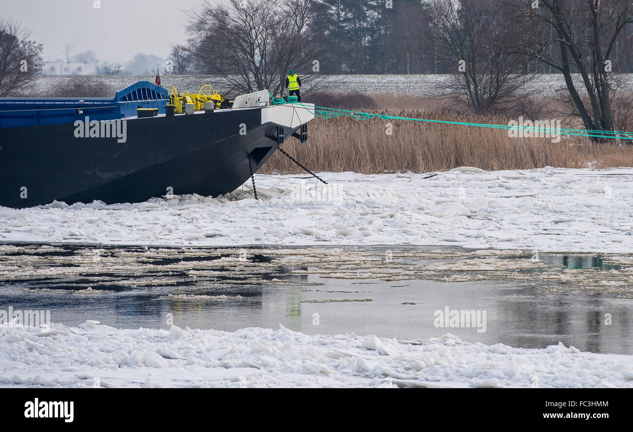 Inland water transport hi-res stock photography and images - Alamy