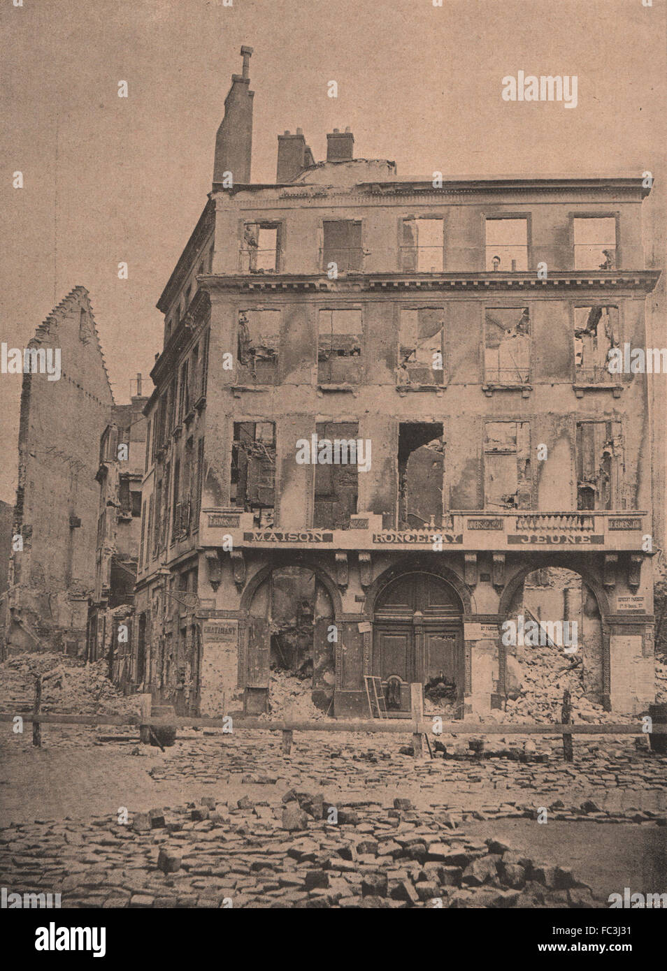 De bondy hi-res stock photography and images - Alamy