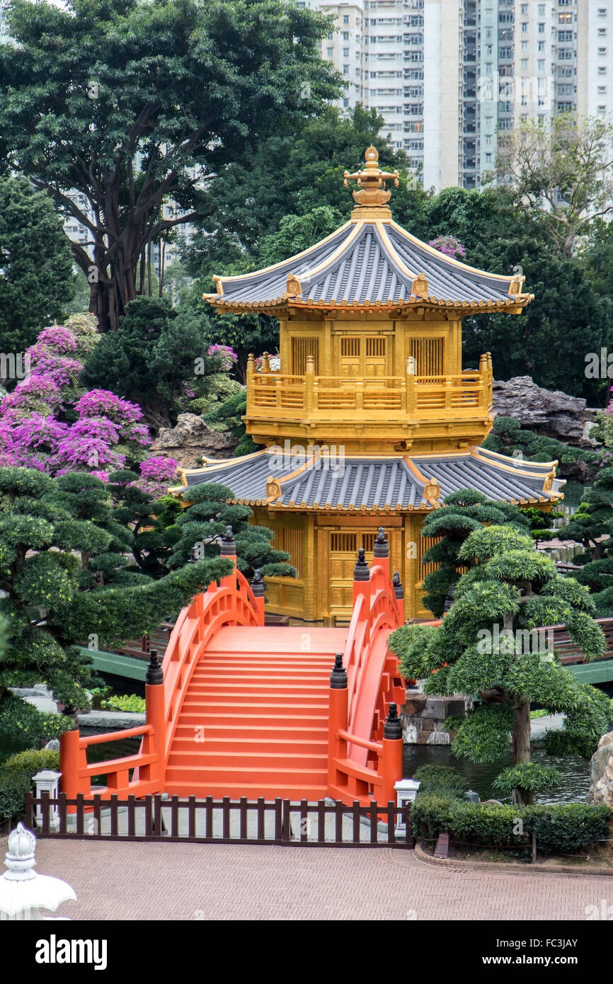 Nan Lian Garden Stock Photo - Alamy