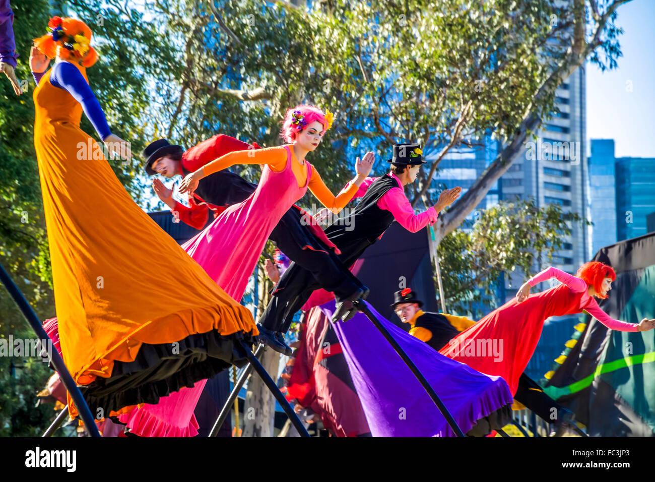 Melbourne-based, world-renowned performing arts co. Strange Fruit ...