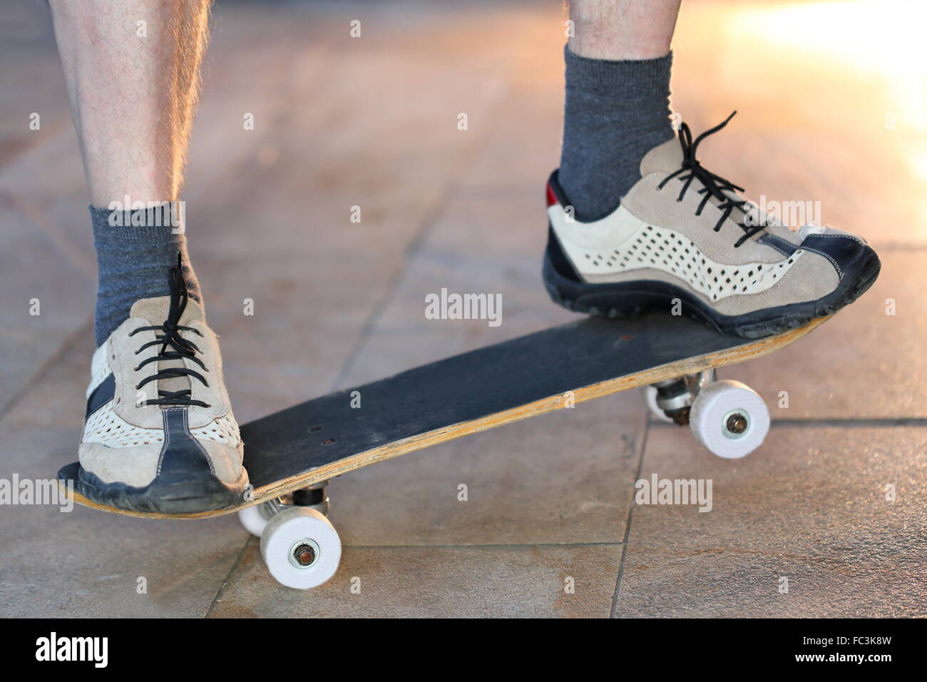 Skate bahn hi-res stock photography and images - Alamy