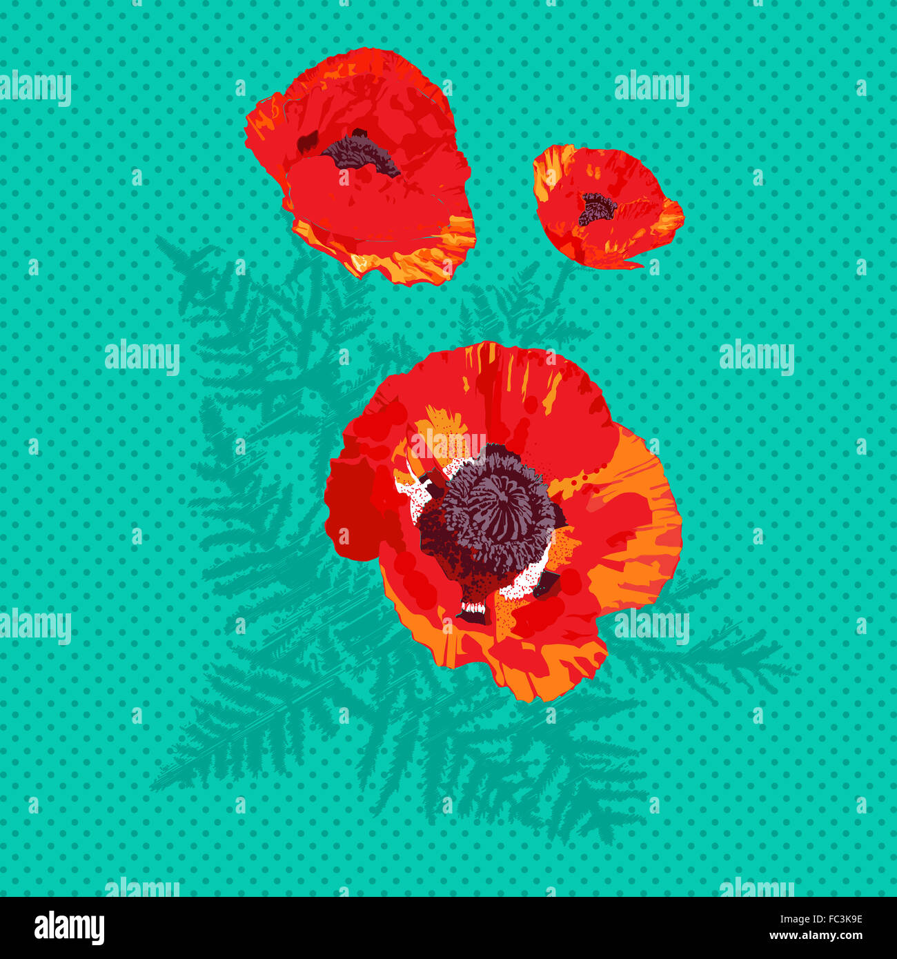 Color pop art hi-res stock photography and images - Alamy