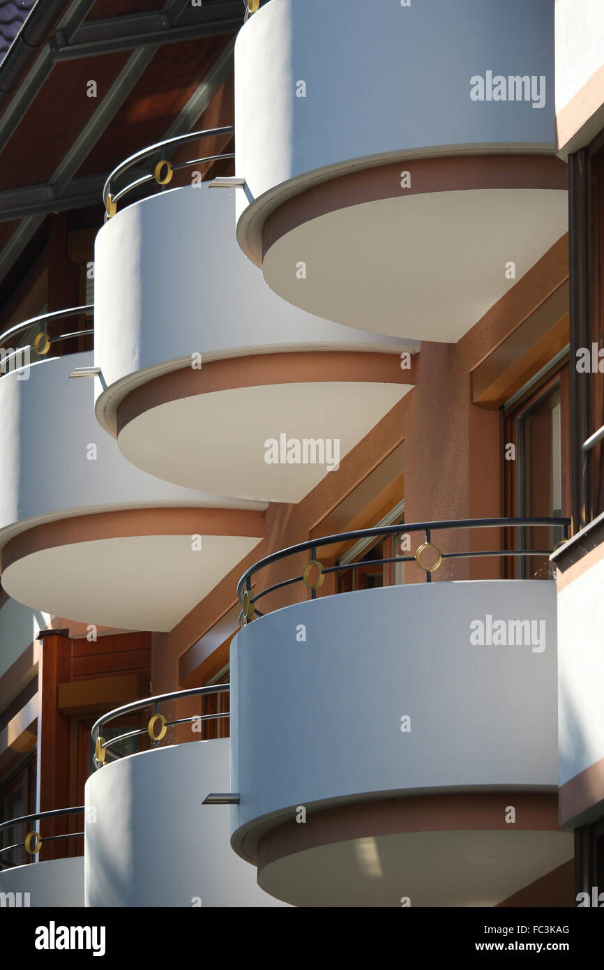 Balconis hi-res stock photography and images - Alamy