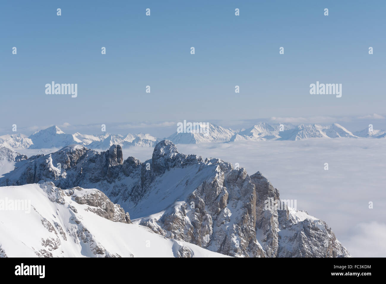 Dachstein mountains hi-res stock photography and images - Alamy