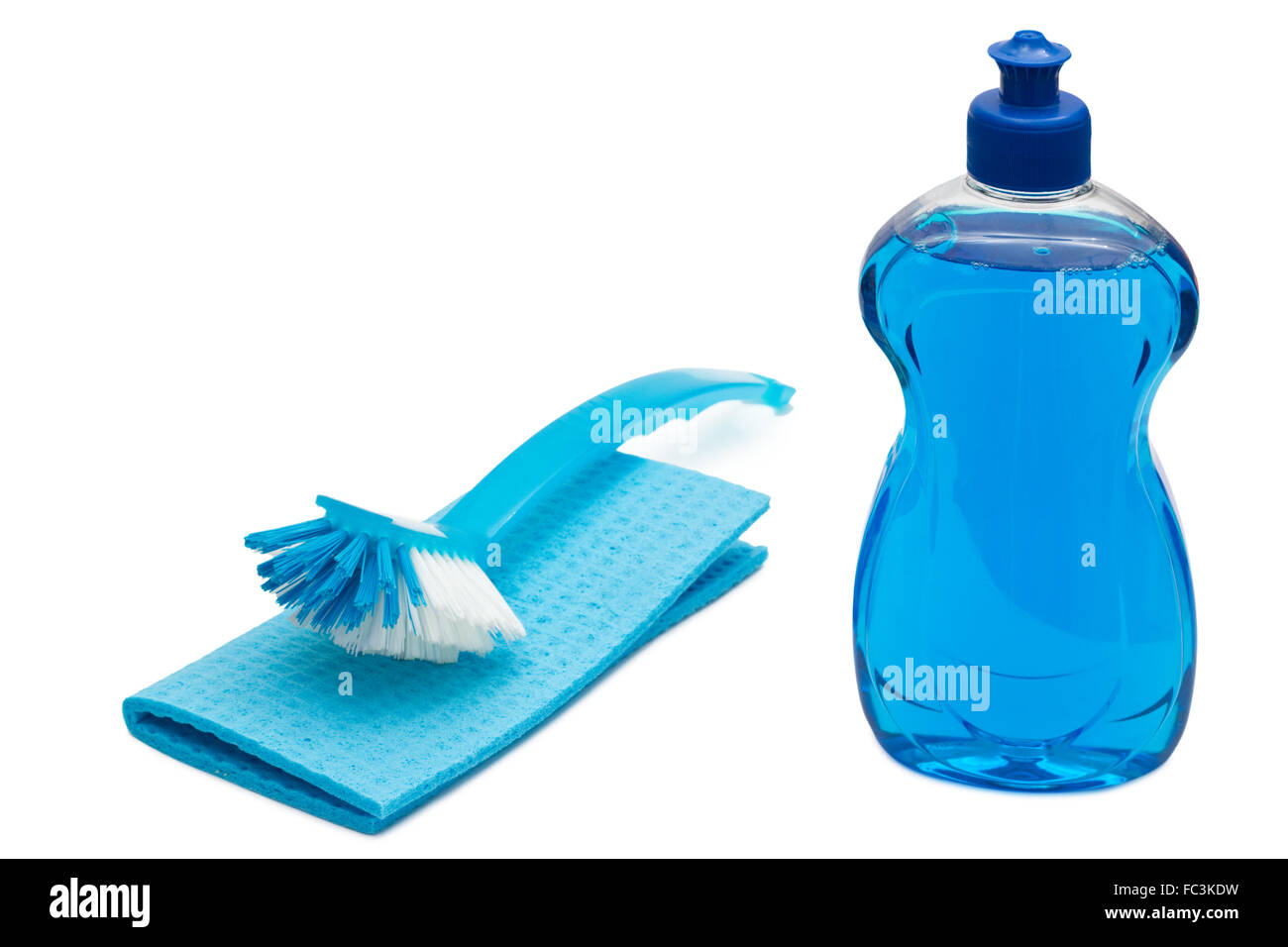 Washing blue hi-res stock photography and images - Alamy
