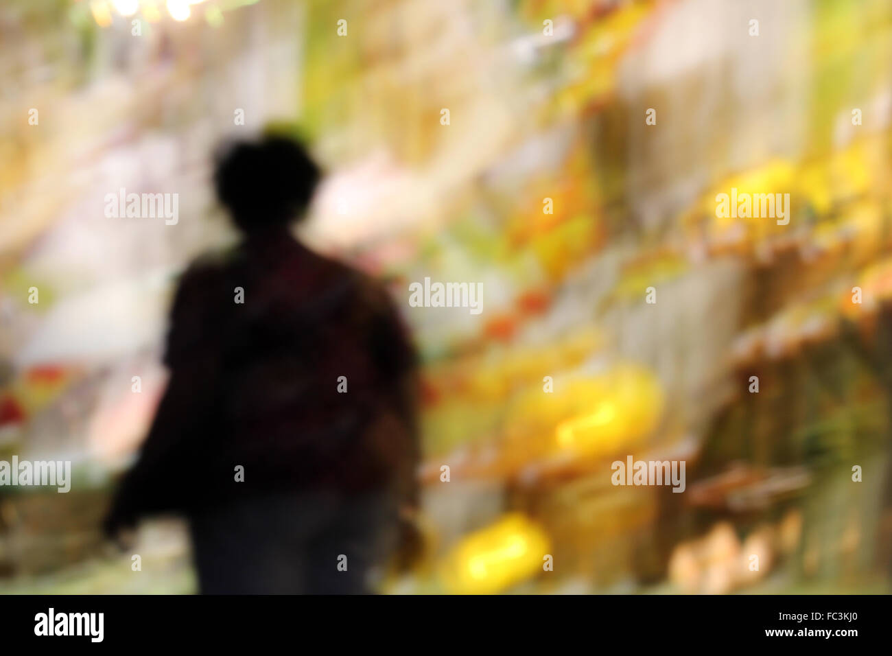 Lightpainting effect hi-res stock photography and images - Alamy