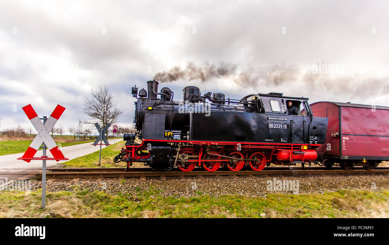 Dampflok molli hi-res stock photography and images - Alamy