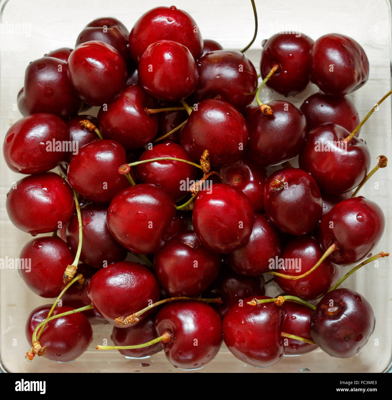 Taste of cherry hi-res stock photography and images - Alamy