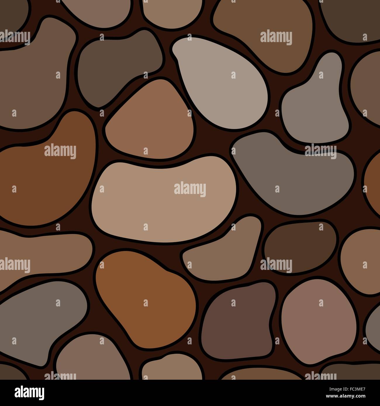 Abstract stonework texture Stock Vector Images - Alamy