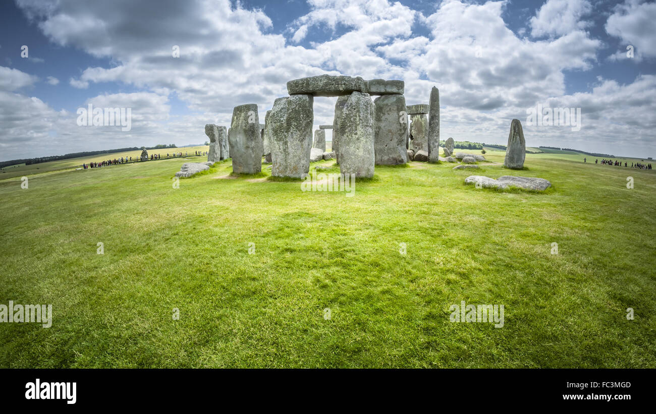 Stonehenge formation hi-res stock photography and images - Alamy