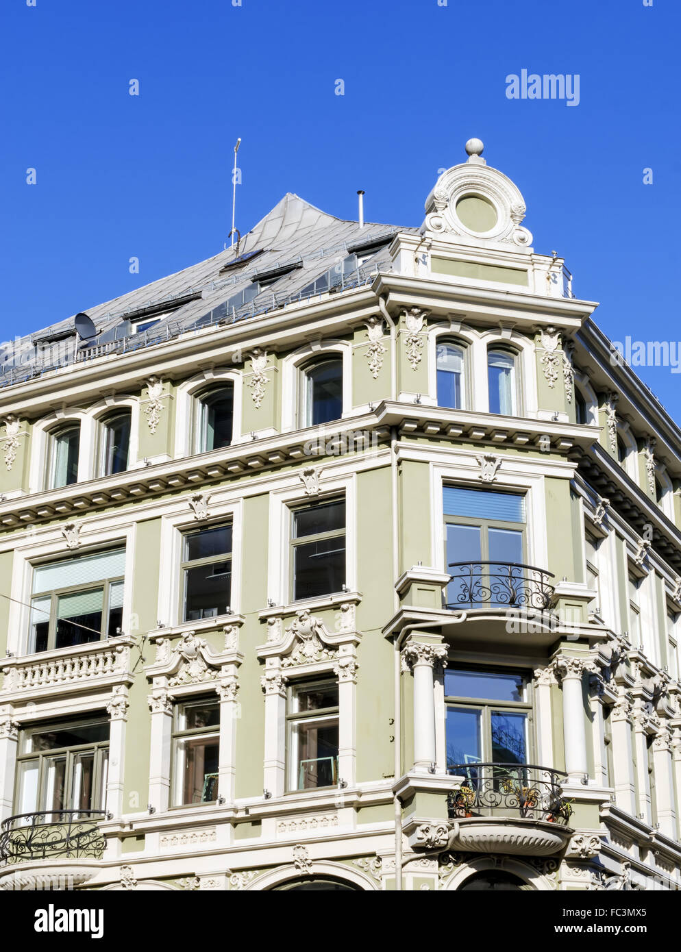 Historic architectural details in hi-res stock photography and images ...