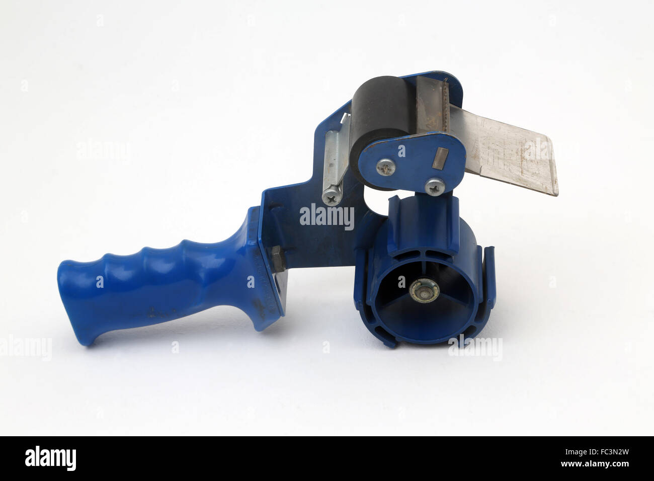 Tape Gun Dispenser Stock Photo - Alamy