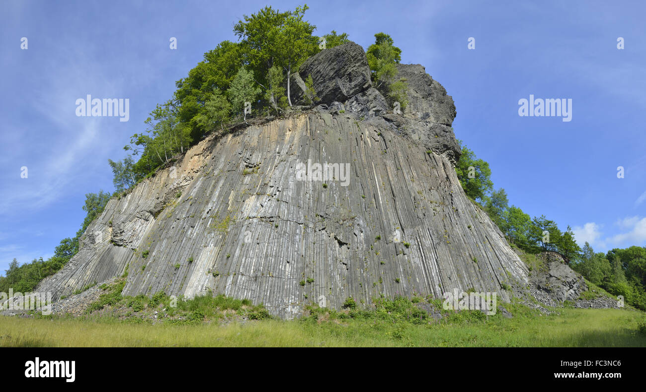 Zlat├╜ vrch (Golden hill Stock Photo - Alamy