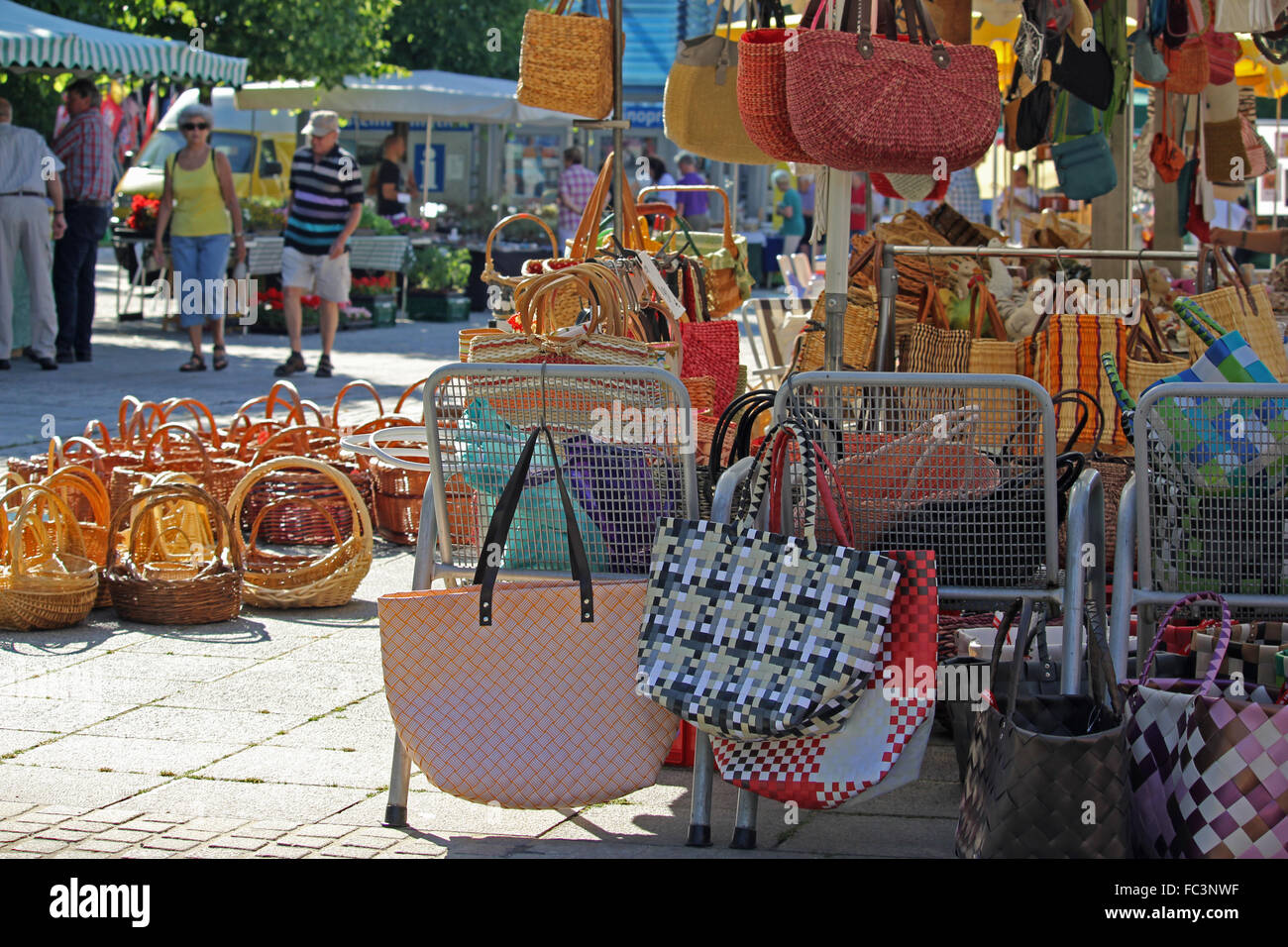 Korbmarkt hi-res stock photography and images - Alamy