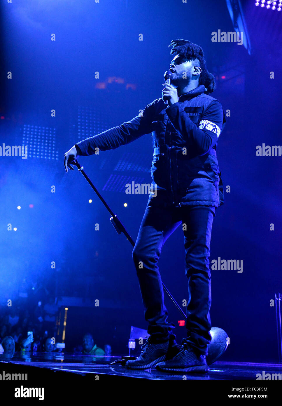 The weeknd hi-res stock photography and images - Alamy