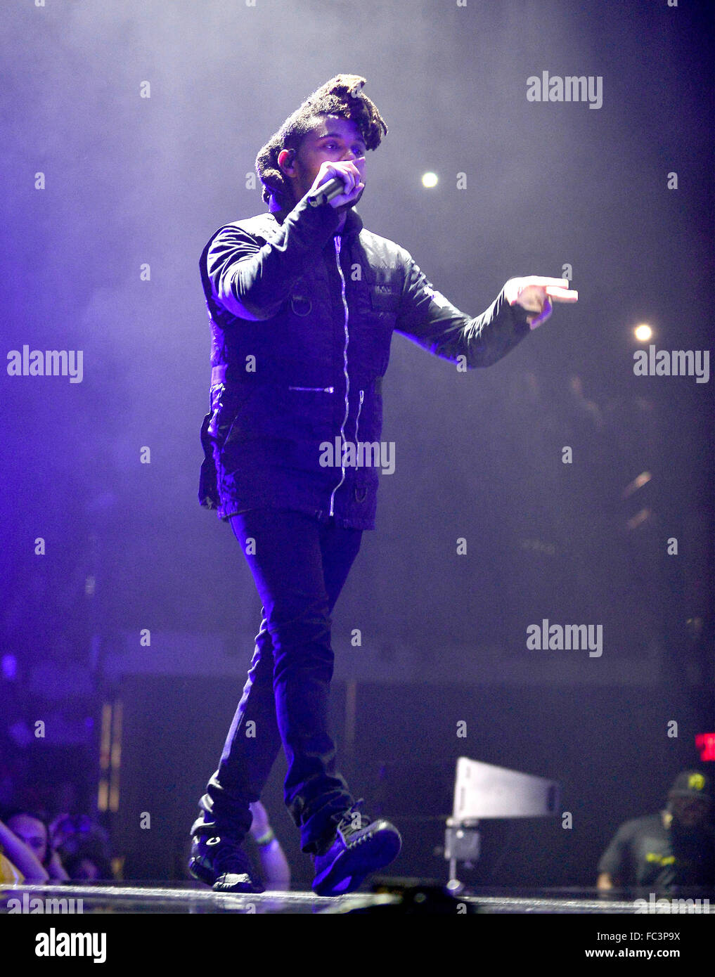 The weeknd hi-res stock photography and images - Alamy