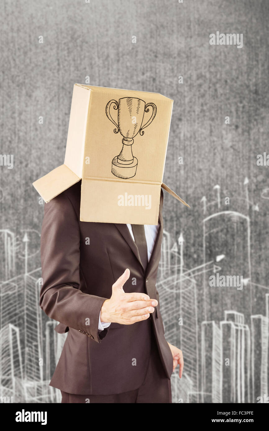 Anonymous business meeting computer hi-res stock photography and images ...