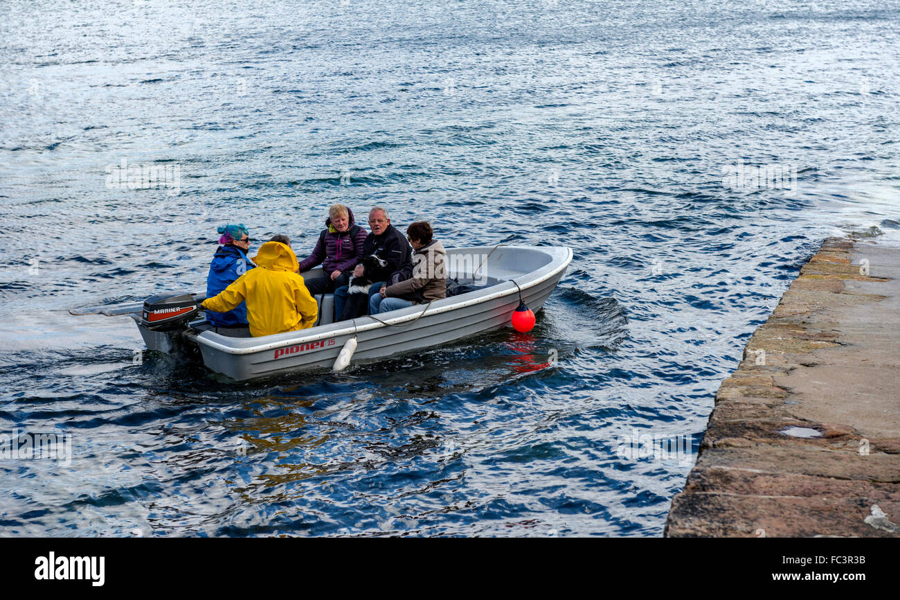 Keoldale Jetty High Resolution Stock Photography and Images - Alamy