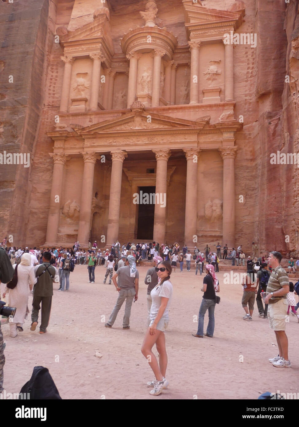 Petra ancient site hi-res stock photography and images - Alamy