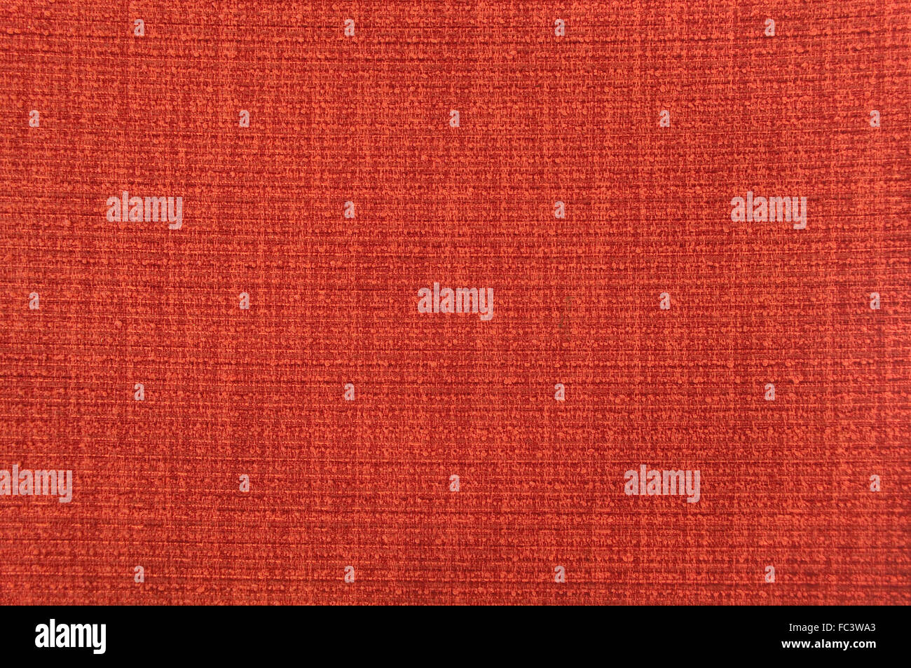 Red woven fabric cloth background texture Stock Photo - Alamy